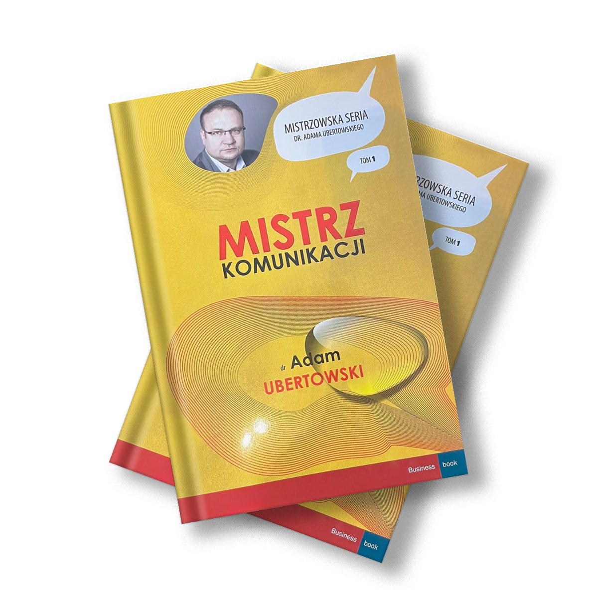 Mistrz Komunikacji – Adam Ubertowski - Lekcje Warte Miliony